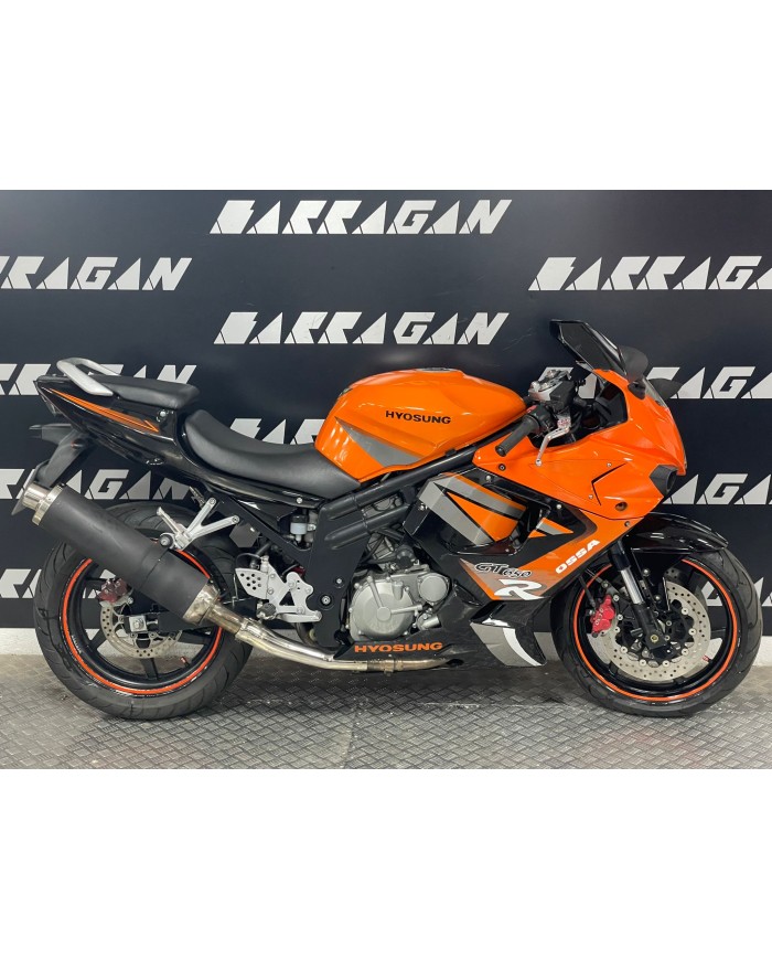 GT 650R